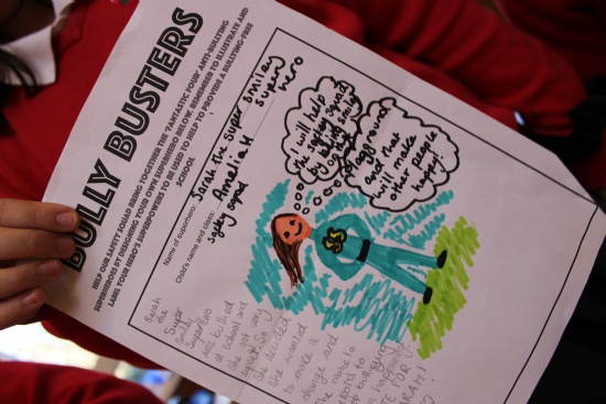Chelford Primary School - Bully Busters